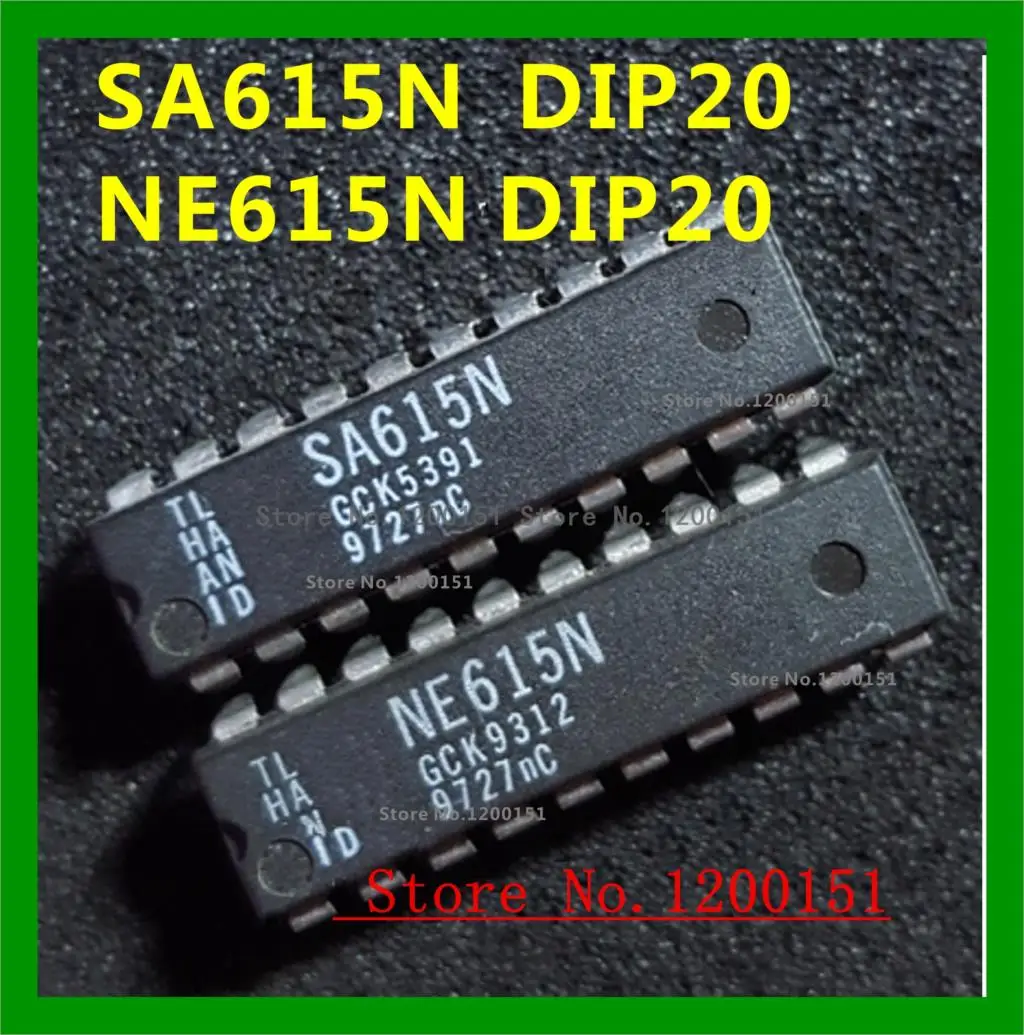 Ne615 Sa615 Ne615n Sa615n Dip20 Ne615d Sa615d Sop20 N615dk Ne615dk ...