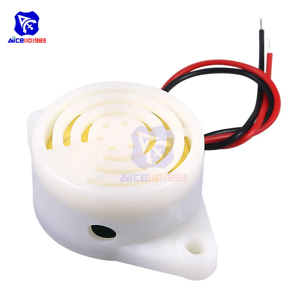diymore-SFM-27-DC-3-24V-90dB-Sounder-Intermittent-Beep-Alarm-Electronic ...