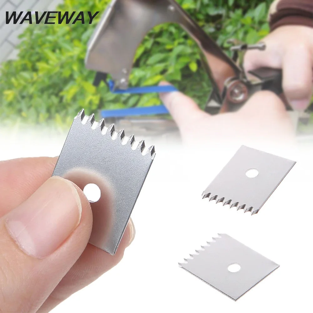 Branch Bind Blade Stem Tape Cutter Garter Plants Branch Hand Tying ...