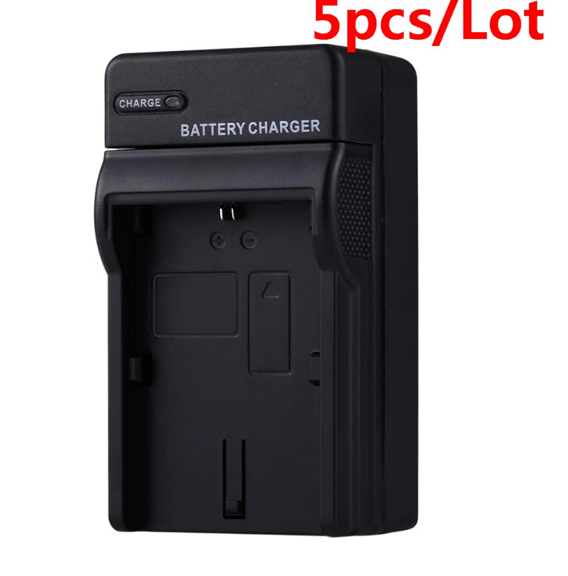 5pc/lot Battery Charger For Panasonic De-994 994 De-994b Lumix Camera Cga-s002e Cgr-s006e S002 ...