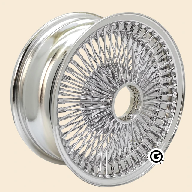 Old School Momo Rims 16 Inch