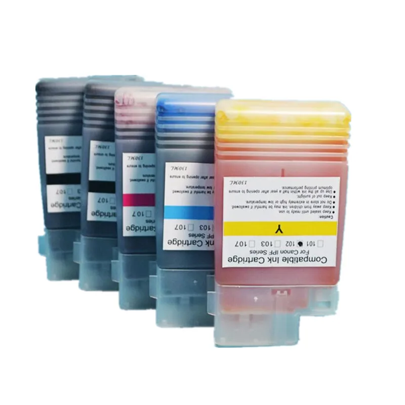 pfi-102-PFI-102-PFI102-Refill-Ink-Cartridge-Tank-with-Chip-Replacement ...