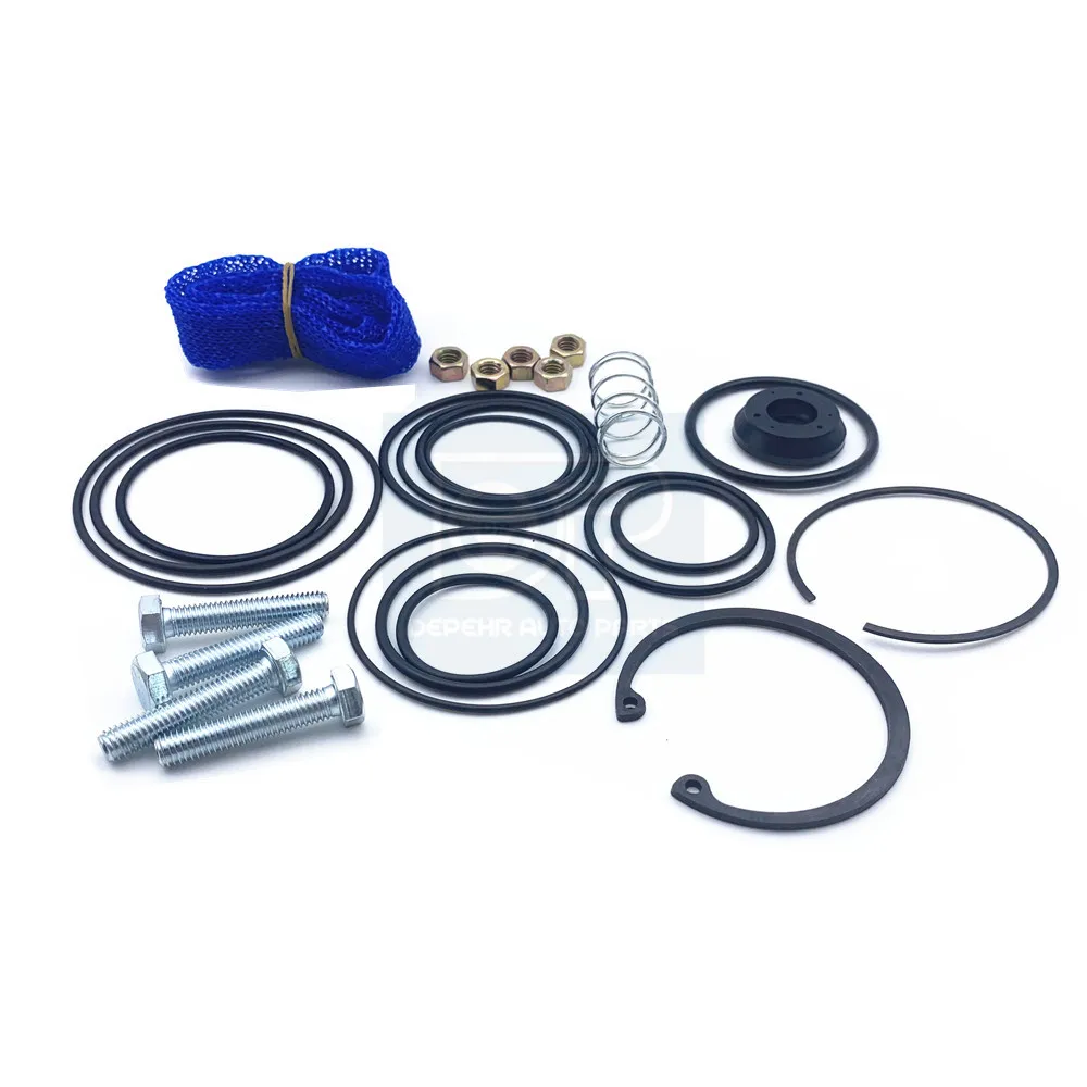 Truck Control Valve Repair Kits For DAF Vol-Vo MAN Ren-Ault Sca-Nia ...