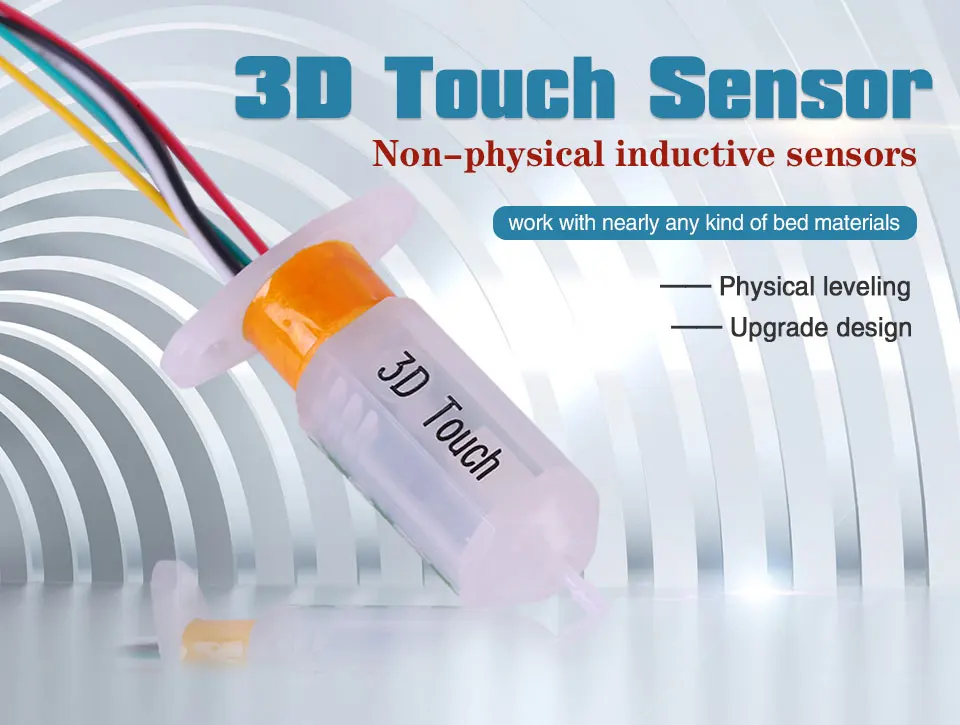 BL Touch-Capteur tactile 3D Bltouch BTouch pour reprap uy8 i3 ender 3 ...