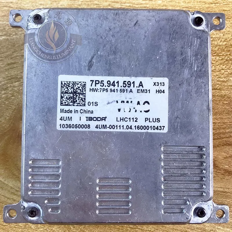 Original-Used-7P5941591A-LED-Headlight-Control-Module-LHC112-1036050008 ...