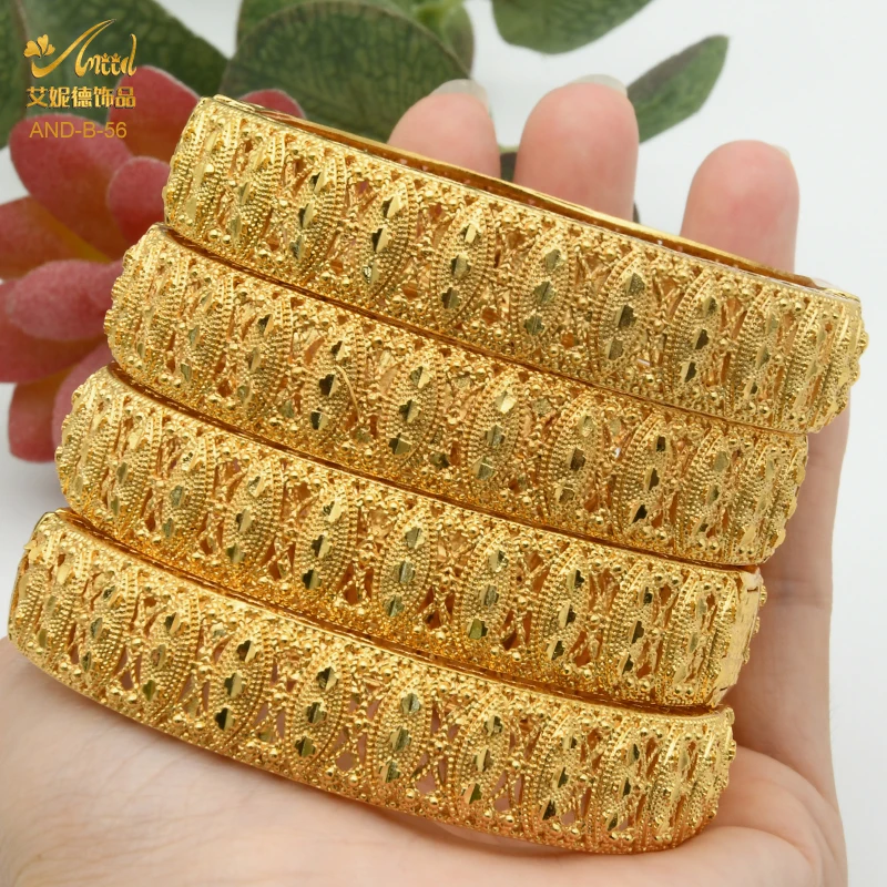 Indian Bangles In Hand