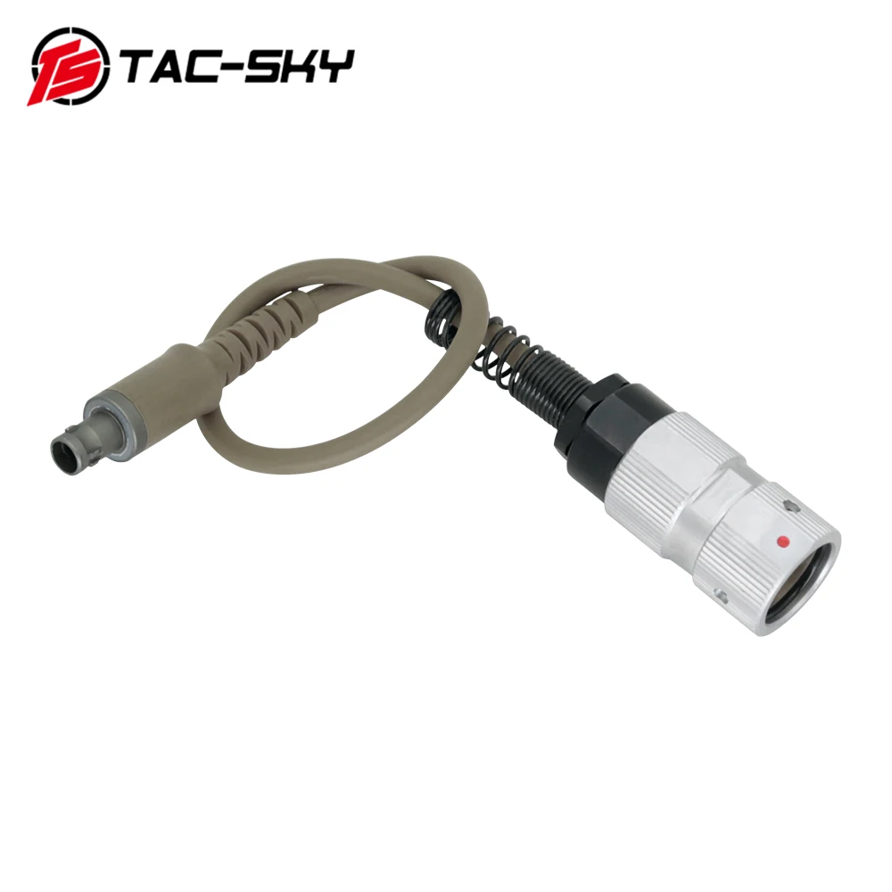 TAC-SKY-Compatible-Invisio-v60-Link-Cable-V60-Plug-to-6-Pin-Plug ...