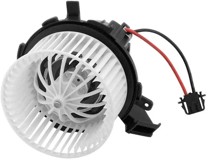 Heater Blower Motor A/C Interior Fan OEM 8K1820021B for Audi A4 8K A5 ...