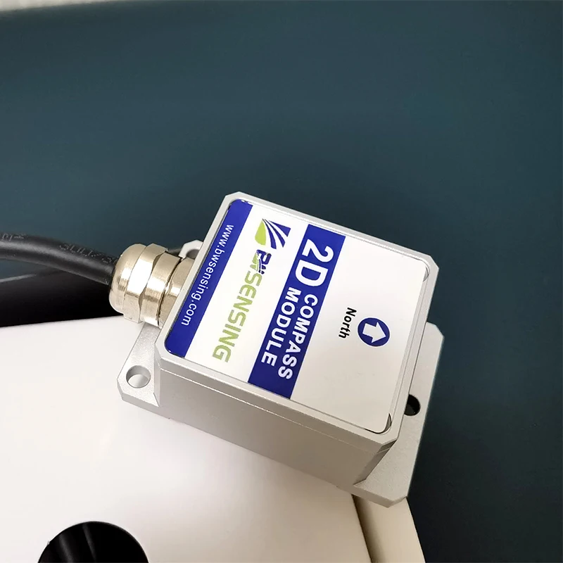 Bewis 2D Digital Compass inclinometer Sensor LEC215 with Heading ...