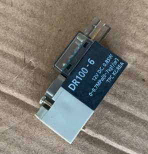 TPC 솔레노이드 밸브 코일 DR100 5, DC24V, 0.85W DR100 6 DR100 5 DR100 6V DR100 5V DR100 6H DR100 5H|배터리 ...