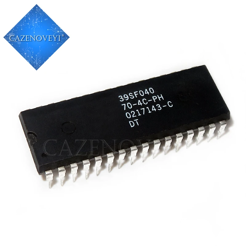 5pcs/lot SST39SF040-70-4C-PH 39SF040 SST39SF040-70-4C-PHE SST39SF040-70 ...