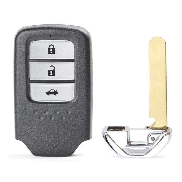 Honda Accord Remote Key Replacement