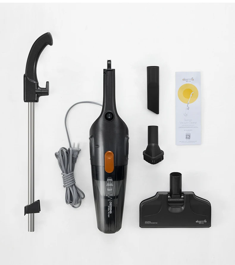 Пылесос Deerma DX115C_DEERMA