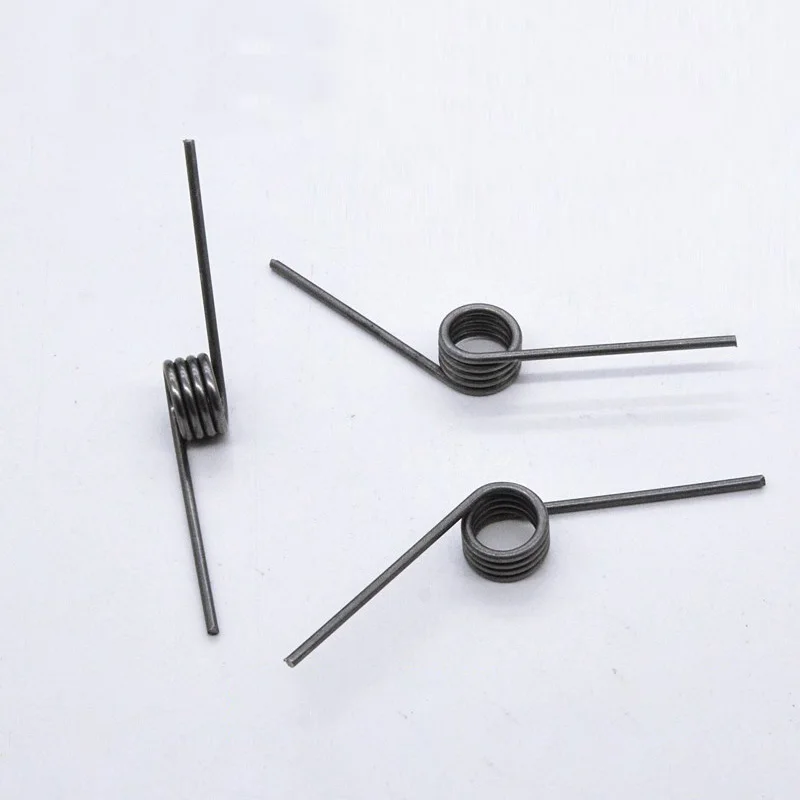 Torsion Spring Steel High Strength V-shaped Wire Diameter 2.0mm Outer ...