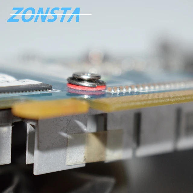 30Db Springs Grafikus Kártya Video Csavar M2 M2.5 Számítógépes Cpu ...