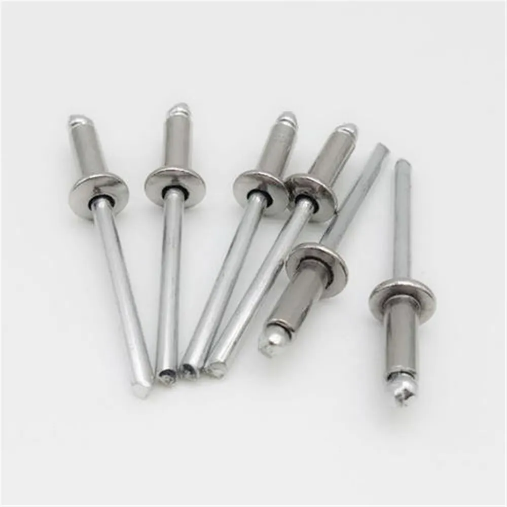 M3.2 Stainless Steel Blind Rivets Nail Pop Rivet Remachadora Remaches ...