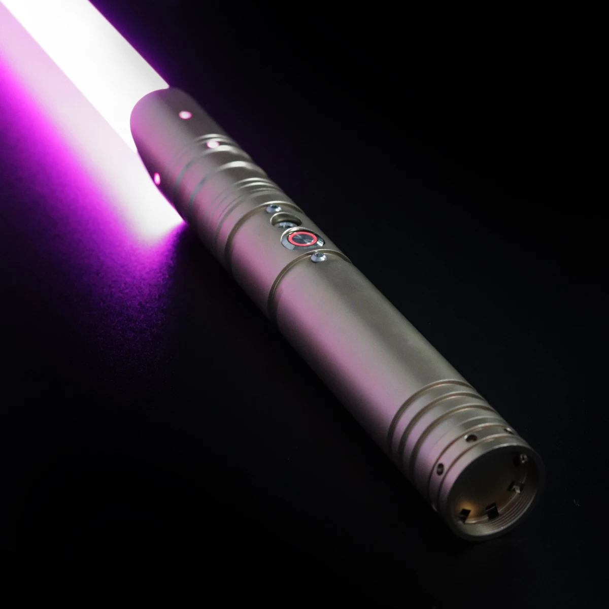 Bâton - épée - baguette,sabre laser en métal,Force FX,lourd,duel ...