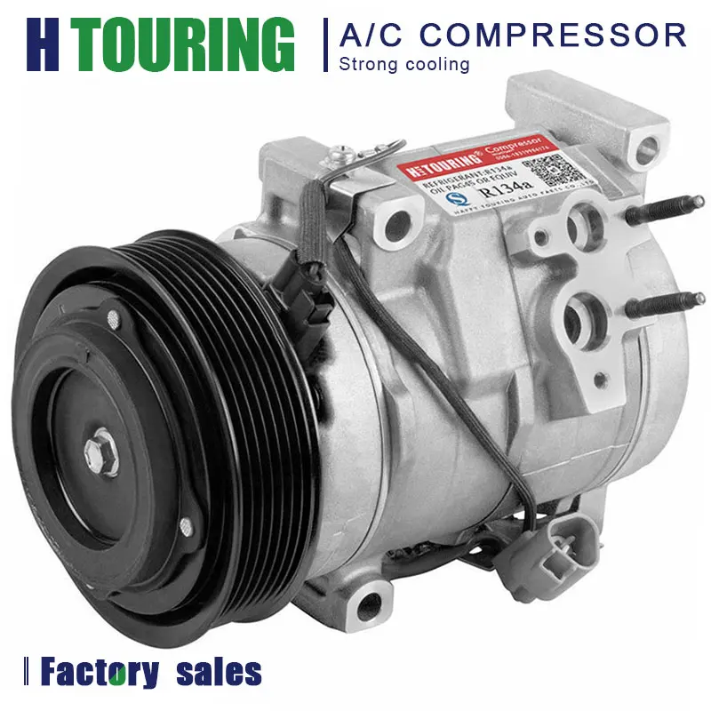10S17C-Auto-air-ac-compressor-for-TOYOTA-4-RUNNER-4-0L-for-Toyota-FJ ...
