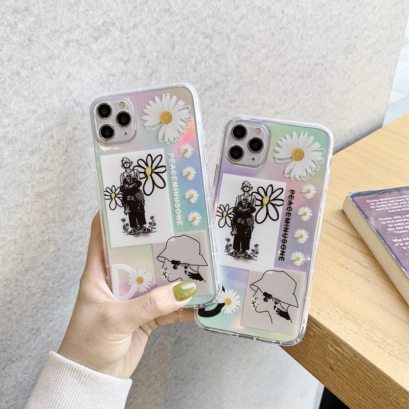 Stickers Label Case For I phone 11 Pro 11Pro Max X XS XR 6 6S 7 8 Plus ...