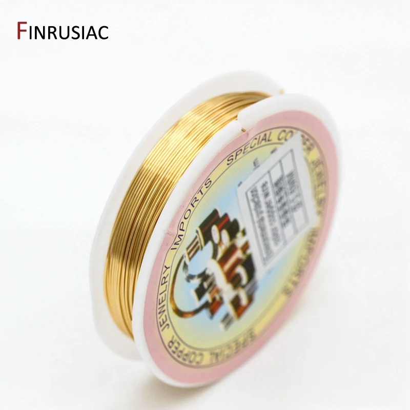 Copper Wire Jewelry Accessories | Copper Wire Jewelry Making - Diy ...