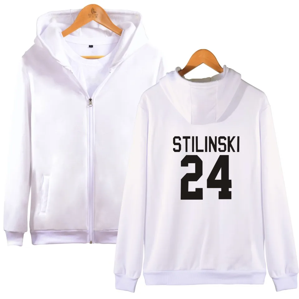 Sudadera con capucha de Wolf Stiles Teen Stilinski 24 para hombre ...
