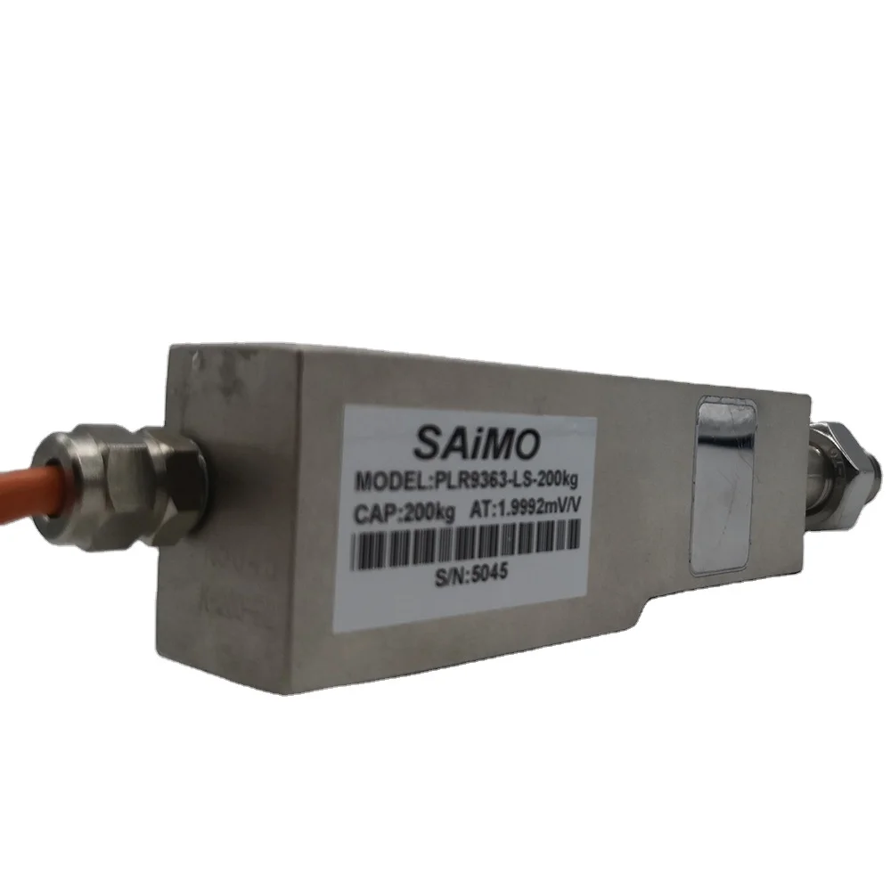 Saimo-coal-feeder-belt-scale-sensor-PLR9363-LS-load-cell-50-100-200-300 ...