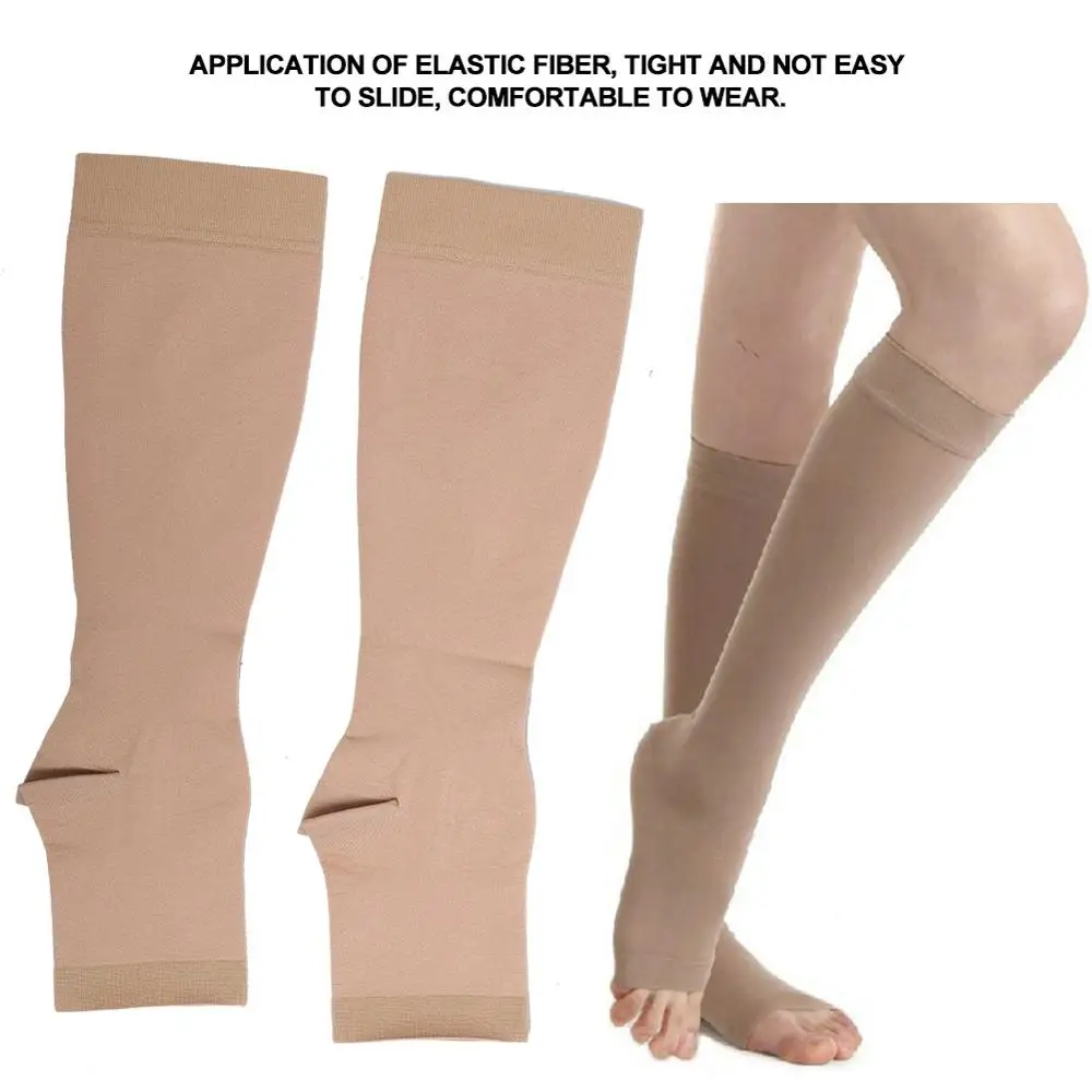1-Pair-Medical-Compression-Varicose-Stockings-36-46mmHg-Pressure-Level ...