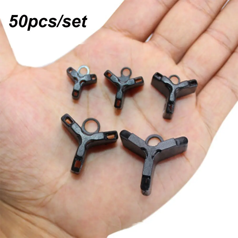 Black-Green-Lightweight-and-durable-treble-hooks-sheath-case-safety ...