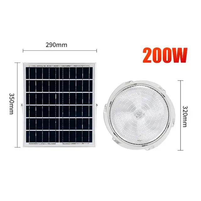 Ceiling Solar System Kit