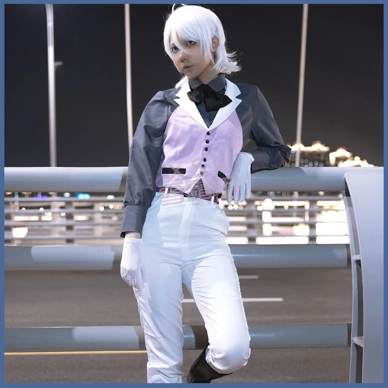 The Case Study Of Vanitas Chloé D'Apchier Cosplay Costume, 52% OFF