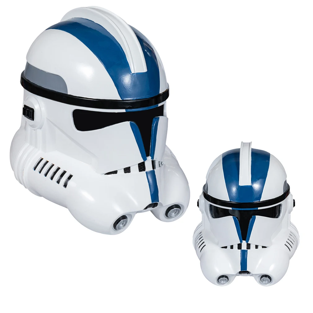 Star Wars Clone Trooper 2 Full Head Cosplay Mask - AllCosplay.com