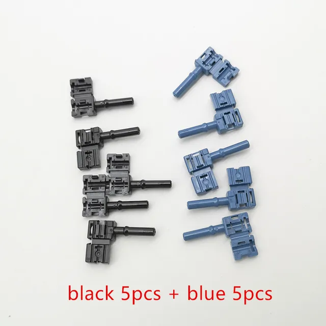 10pcs HFBR-4531Z HFBR-4533Z HFBR-4535Z POF Plastic Optical Fiber Connector