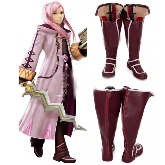 Female Robin Fire Emblem Cosplay