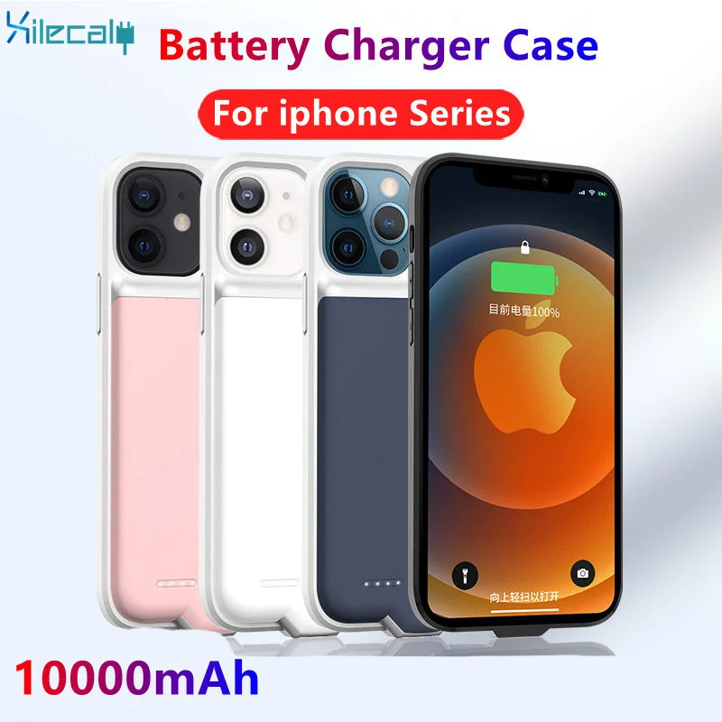 Apple Smart Battery Case Iphone 12 Pro Max | Case Cover Case Iphone 12 ...