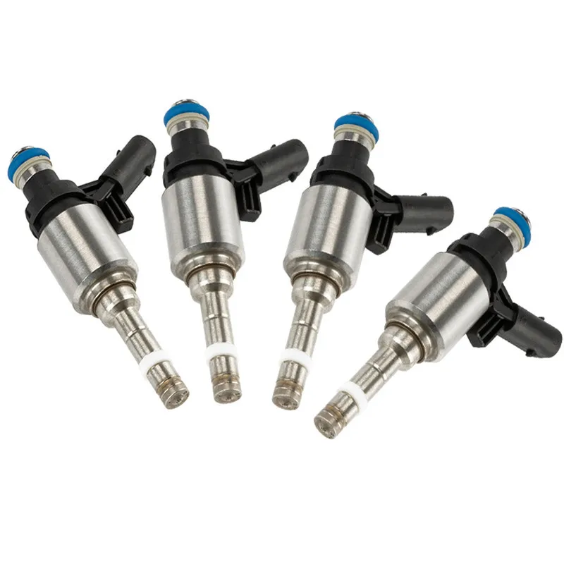 4PCS-New-Fuel-Injectors-OEM-0261500076-for-Audi-A4-A3-A5-TT-for-VW-T5 ...