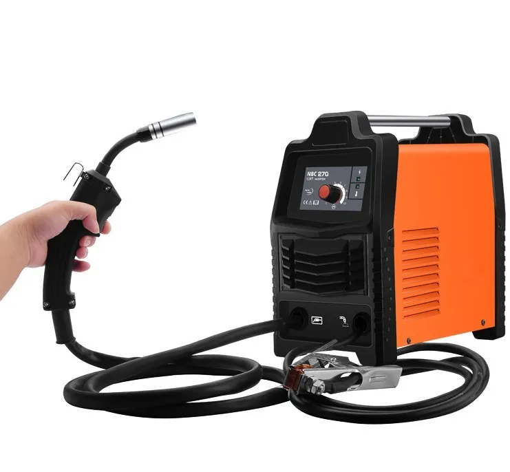 Nbc-270 Carbon Dioxide Gas Shielded Welding Machine Semi-automatic ...