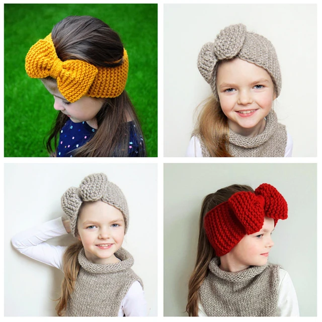 Cute Winter Head Wraps