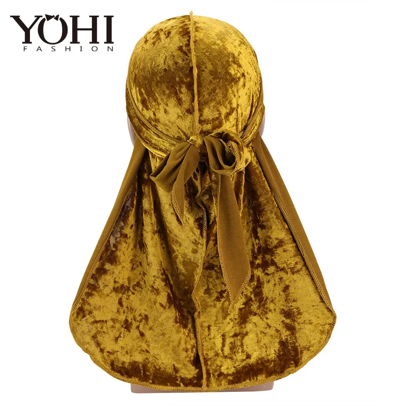 Pirates Wear Durags | Velvet Hair Accessories | Velvet Biker Headwear ...