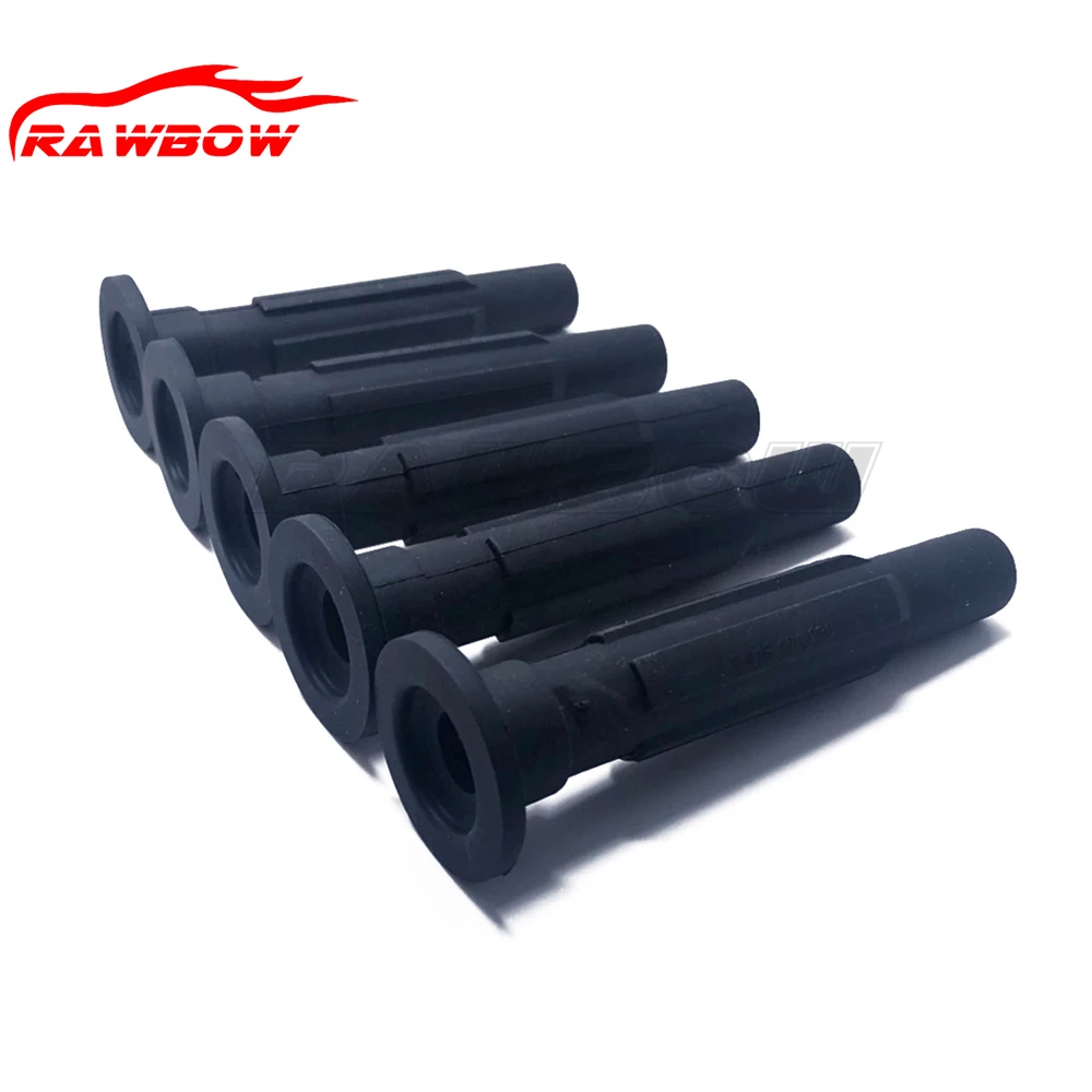 50 PCS Ignition Coil F01R00A081 24105479 Rubber Kit For Buick New ...