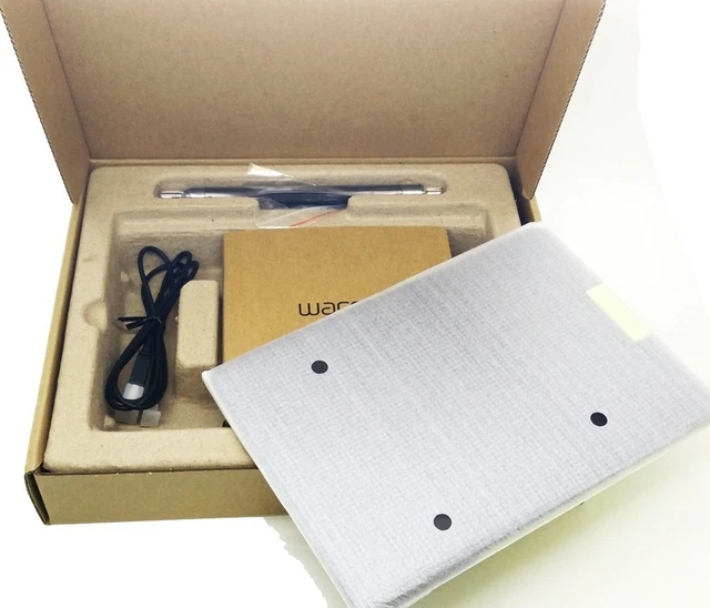 Wacom Bamboo Tablet Box
