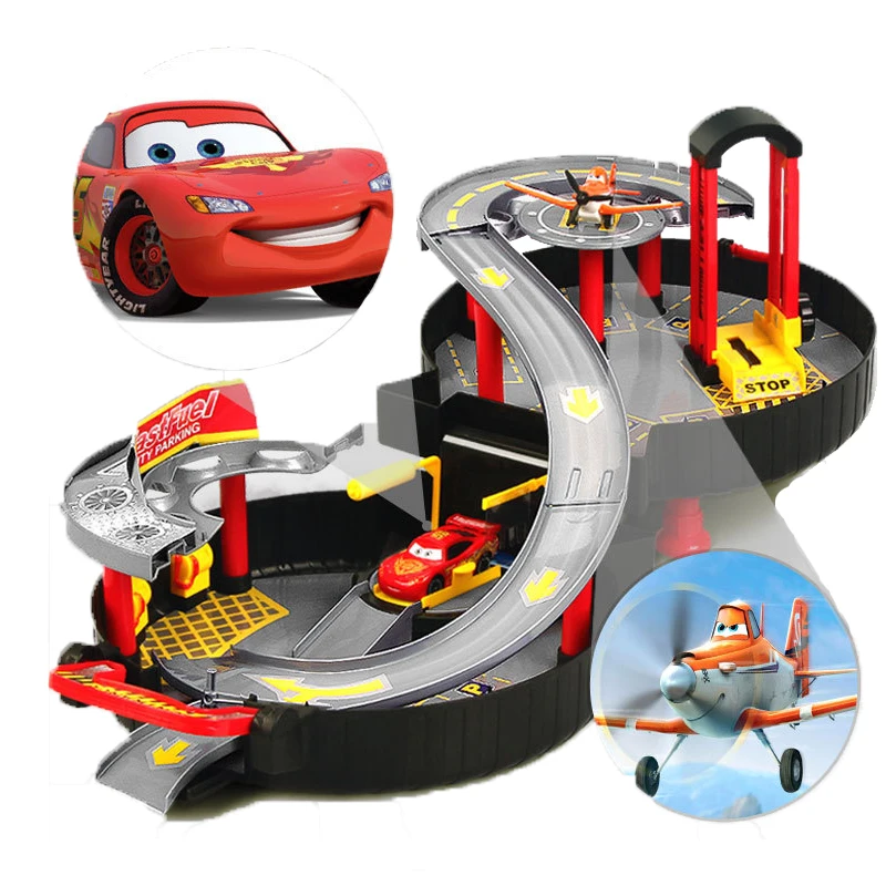 Cars 2 Toys Track