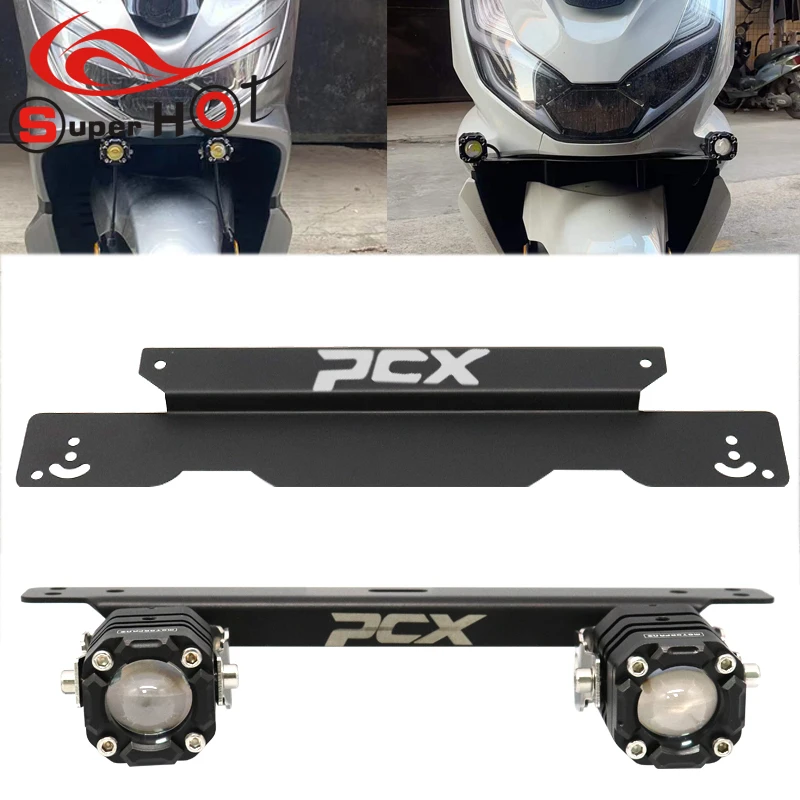 For-Honda-PCX150-2018-2021-PCX-150-Motorcycle-Accessories-Spotlight ...