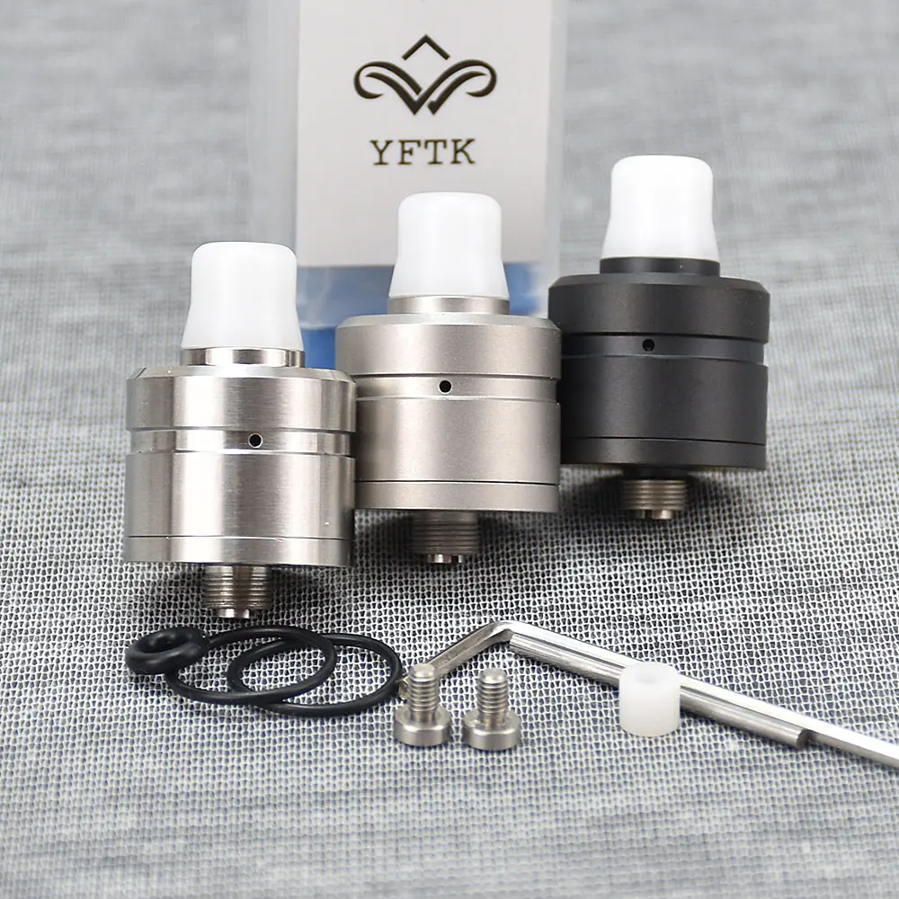 Yftk-Sprint-Style-BF-RDA-Rebuildable-Dripping-Vape-Atomizer-316 ...