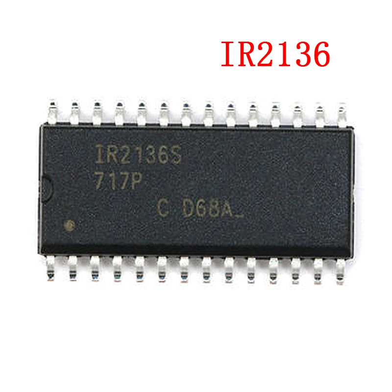 집적 회로, IR2136 IR2136S IR2136STRPBF SOP28 5 개|integrated circuit ...