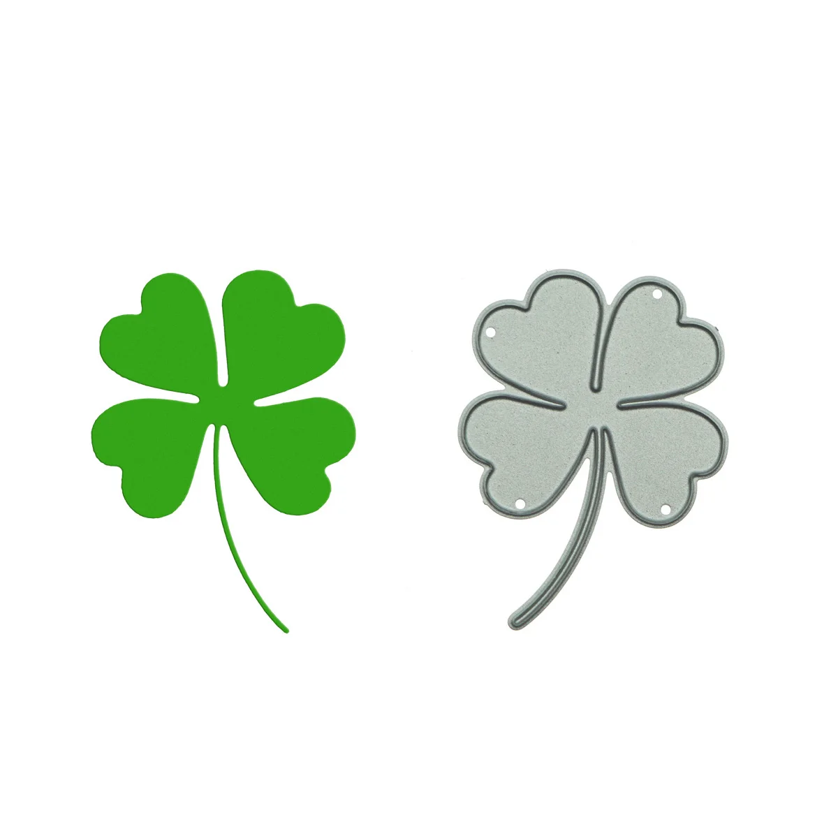 Four Leaf Clover Vector Art