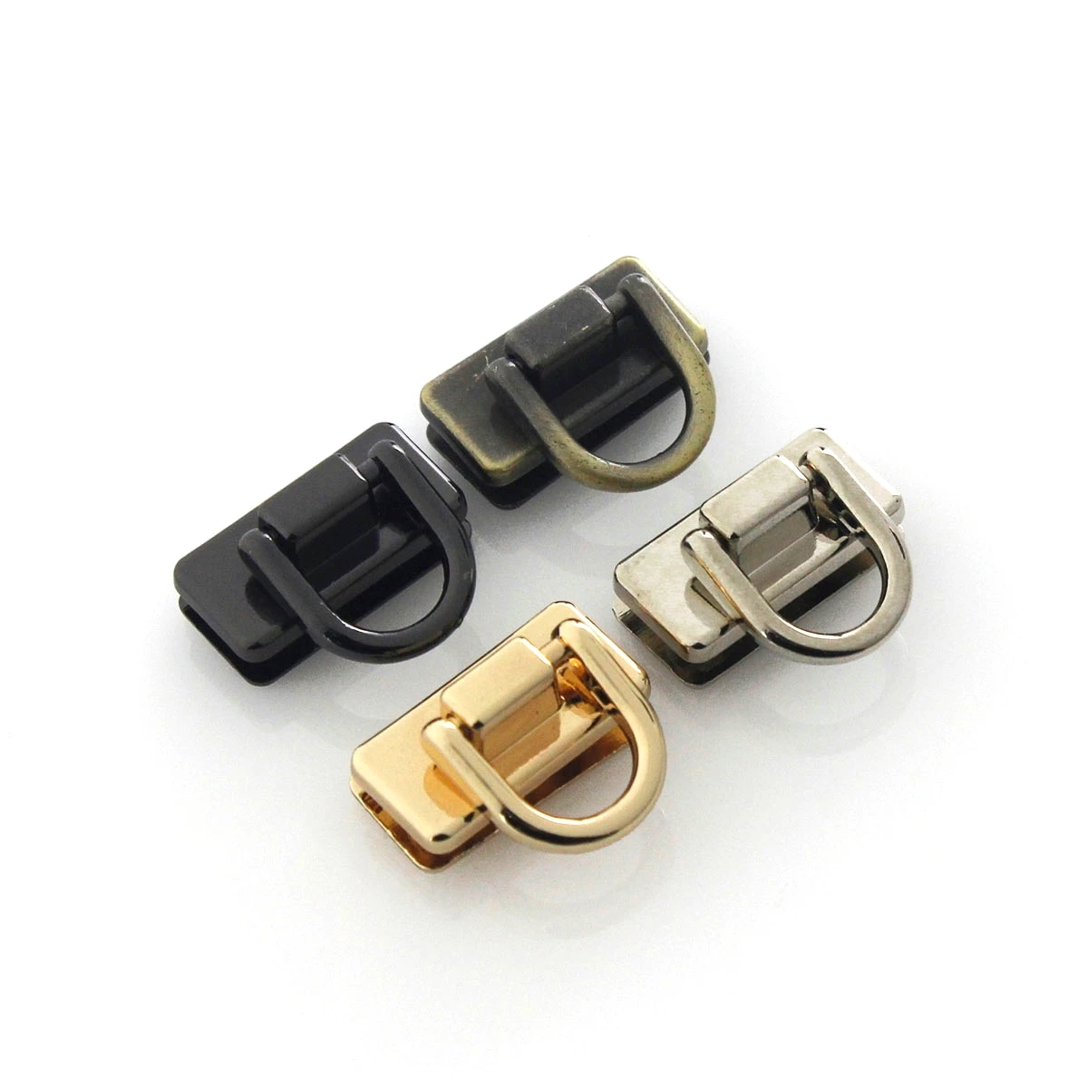 2pcs-Fashion-Metal-Bag-Side-Edge-Hang-Buckle-Clip-With-D-Rings-for-DIY ...