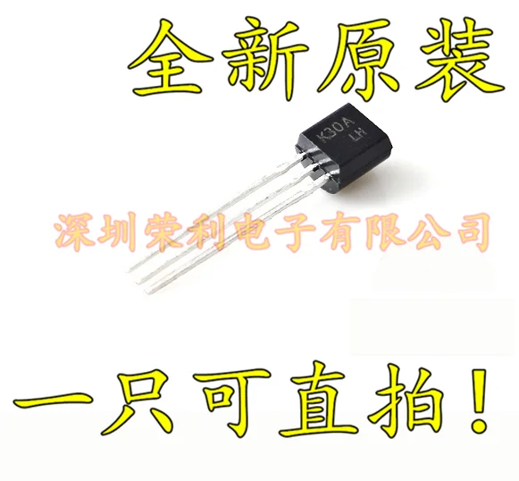 10 pièces/lot neuf K30A 2SK30ATM Y/GR 2SK30A Y MOS TO92 en stock | AliExpress