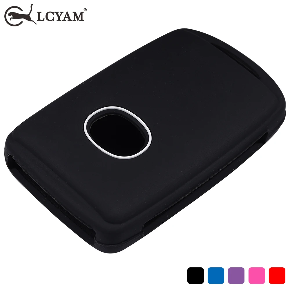 Lcyam Key Fob Cover Case For Mazda 3 6 Cx30 Cx5 Cx9 Car Remote Control ...