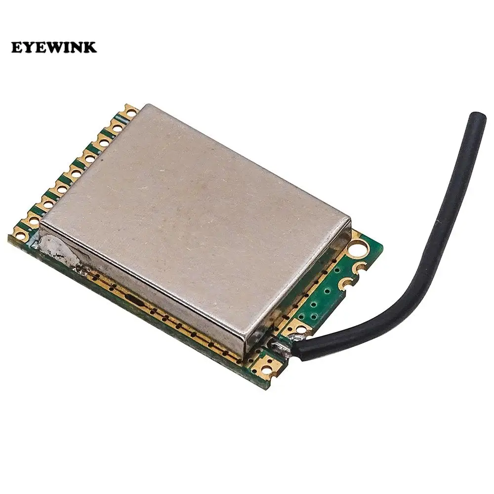 1PCS-A7105-RFIC-500m-Wireless-Transceiver-XL7105-D03-Module-with ...