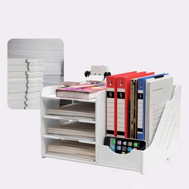 Automotive Desk File Organizer
